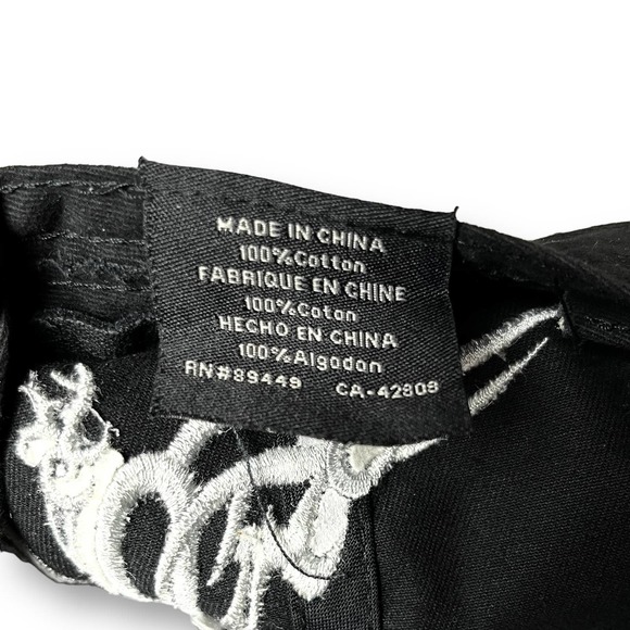 Kc Caps | Accessories | New Vintage Fat Boyz Customs Adjustable Hat Headshots Kc Caps | Poshmark